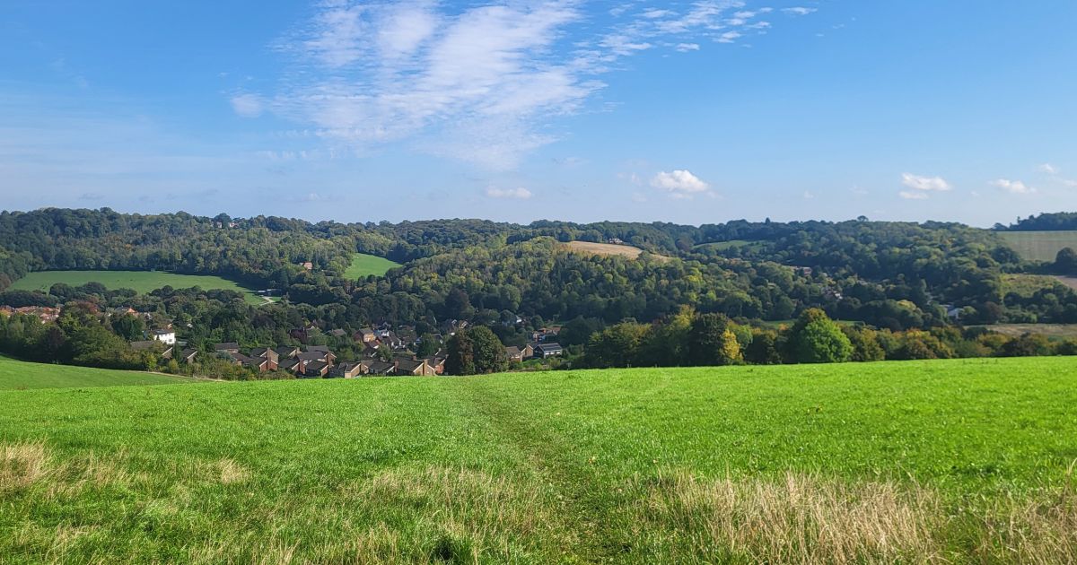 Hughenden Circular - Ramblers